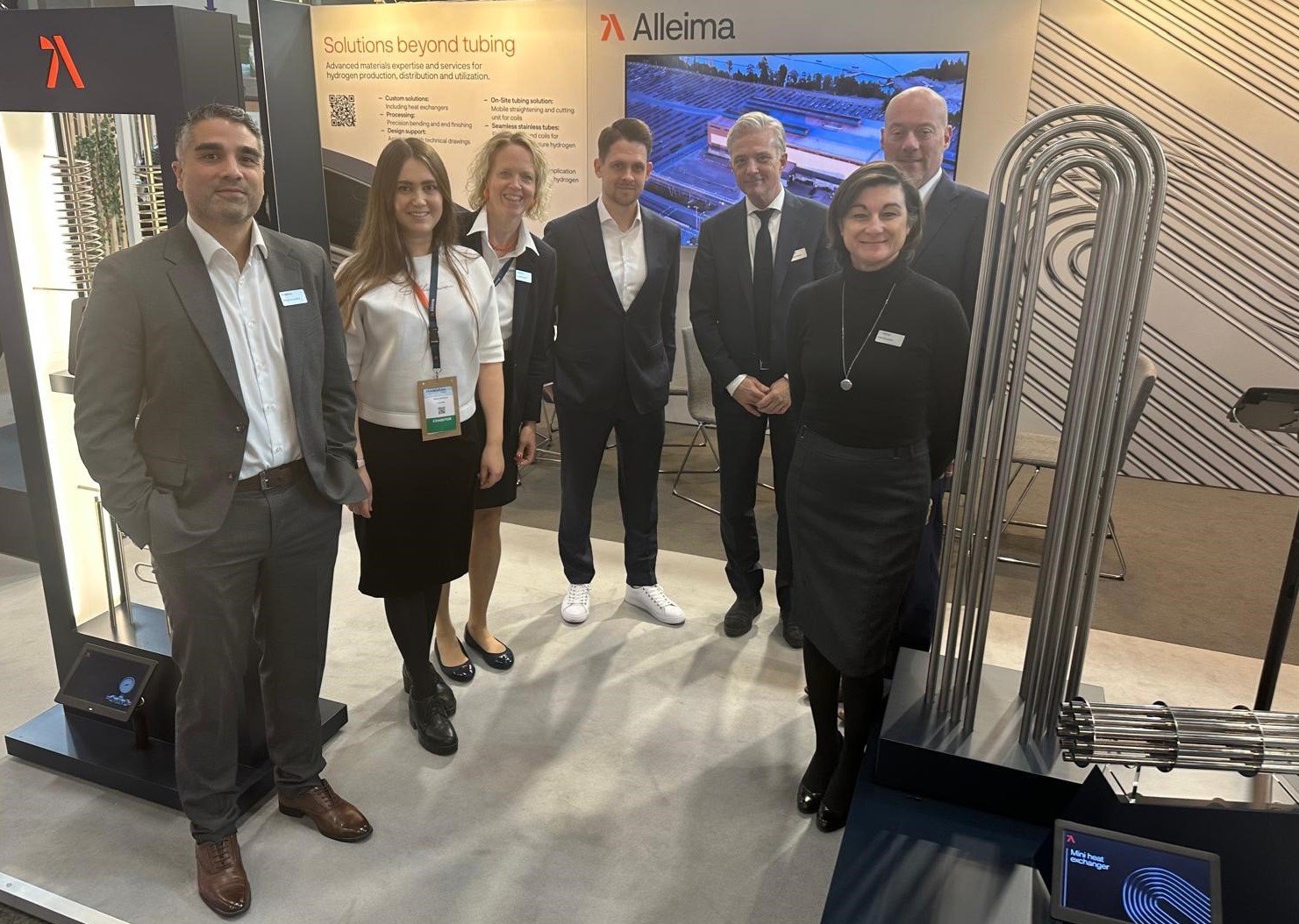 Moving Hydrogen forward with Alleima's expertise in high-quality ...