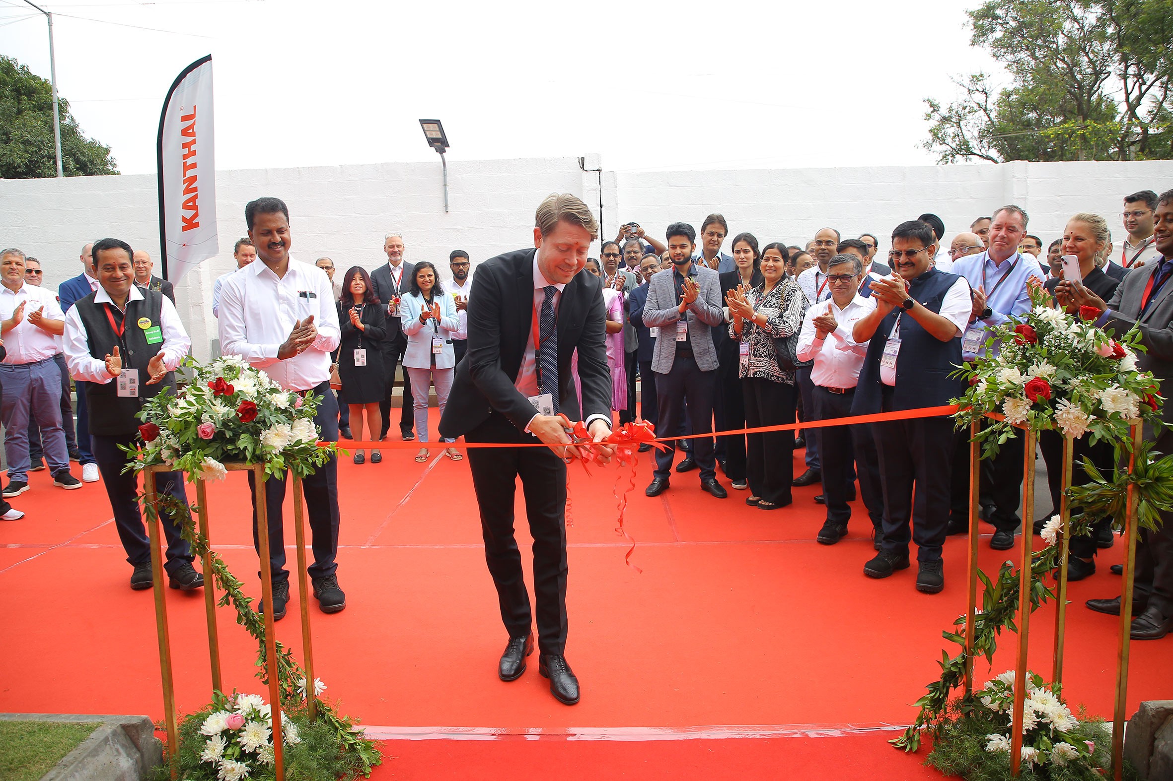 Alleima division Kanthal expands wire production capacity in Hosur ...