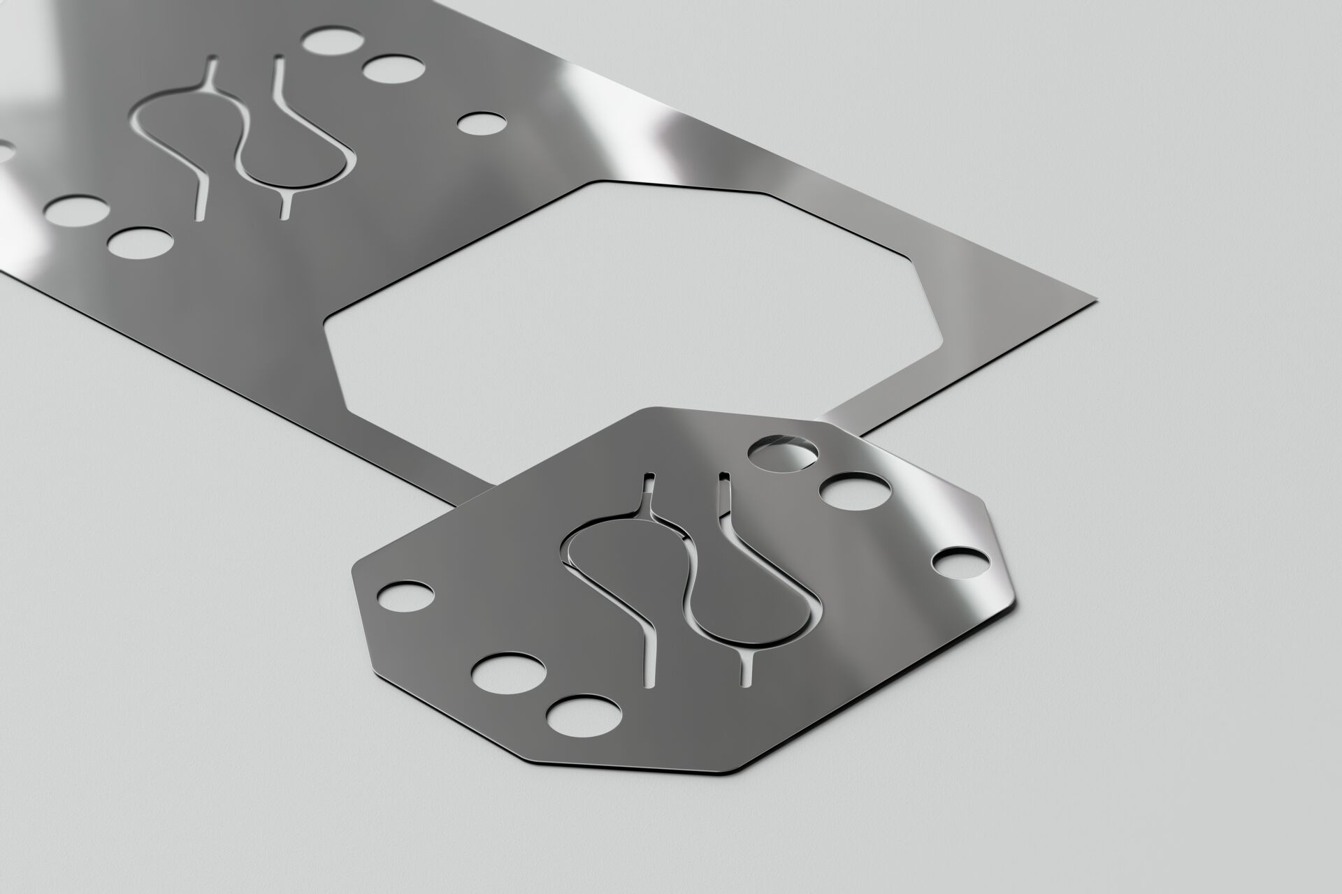 Strip steel — Alleima