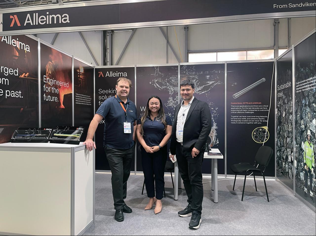 Consumer solutions — Alleima