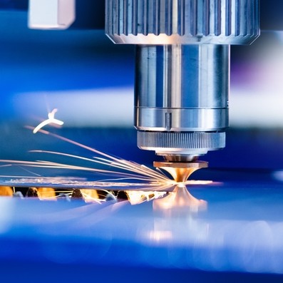 Laser drilling — Alleima