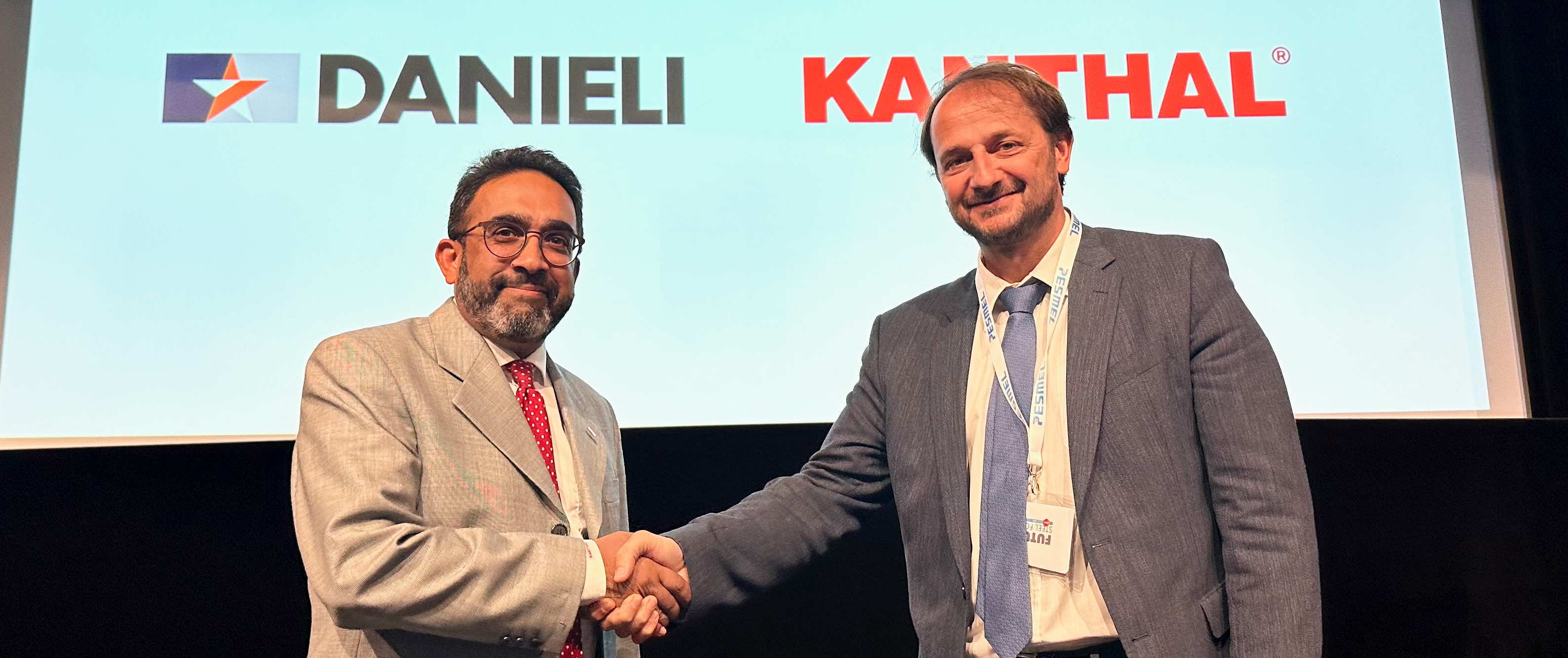 Alleima's division Kanthal announce new strategic partnership — Alleima