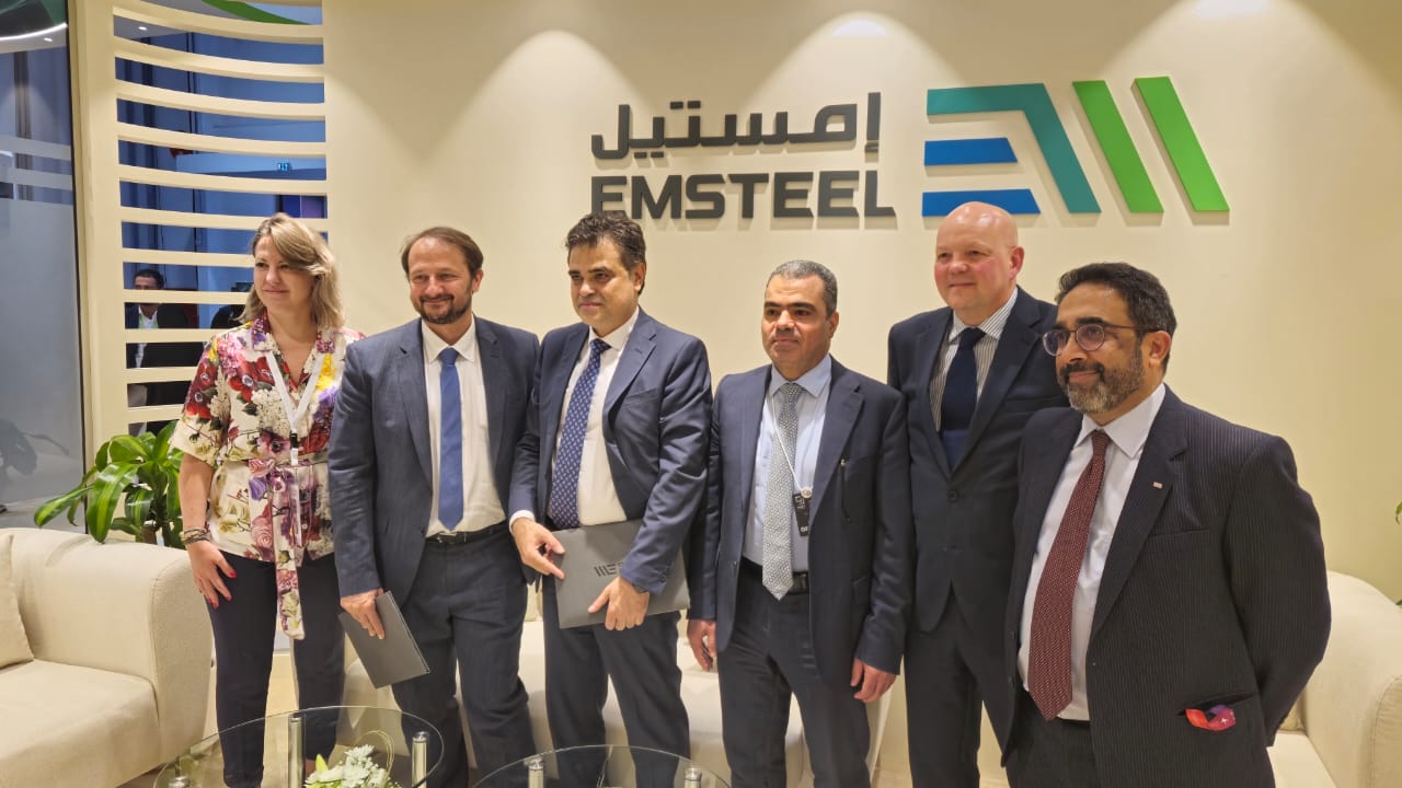 Alleima’s Kanthal division and Danieli to supply first electric process ...