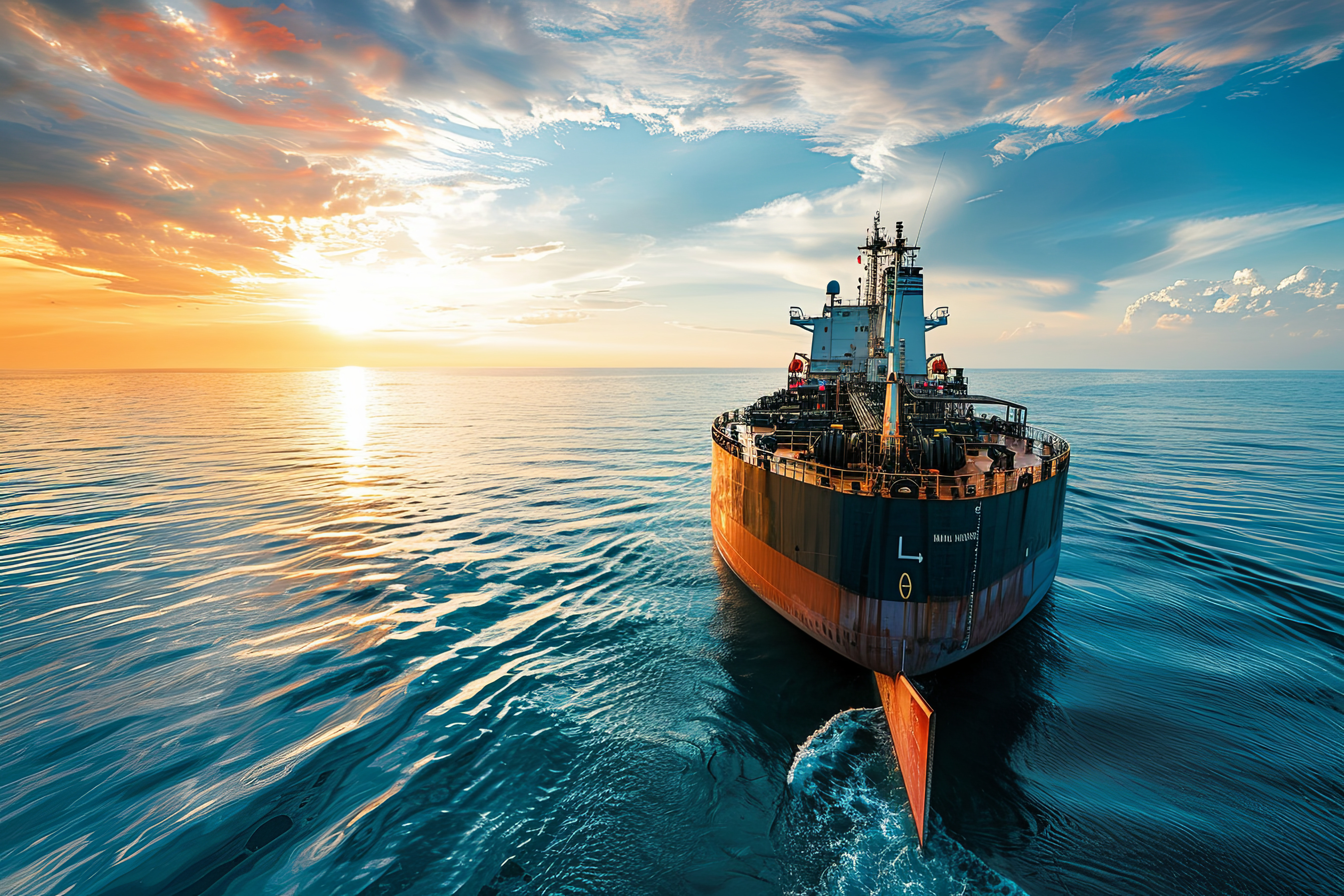 Advancing FPSO and FLNG operations with sustainable materials — Alleima