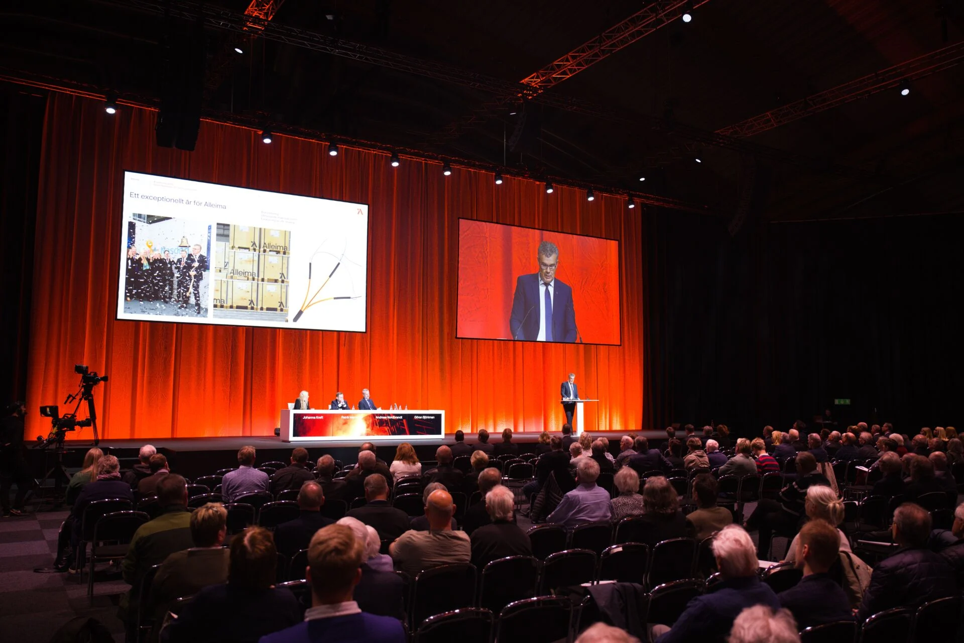 Investors — Alleima