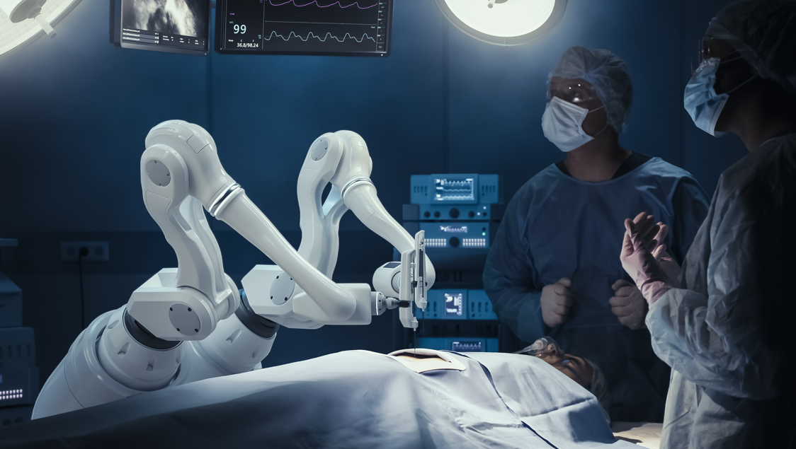 How robot-assisted surgery is transforming cardiology — Alleima