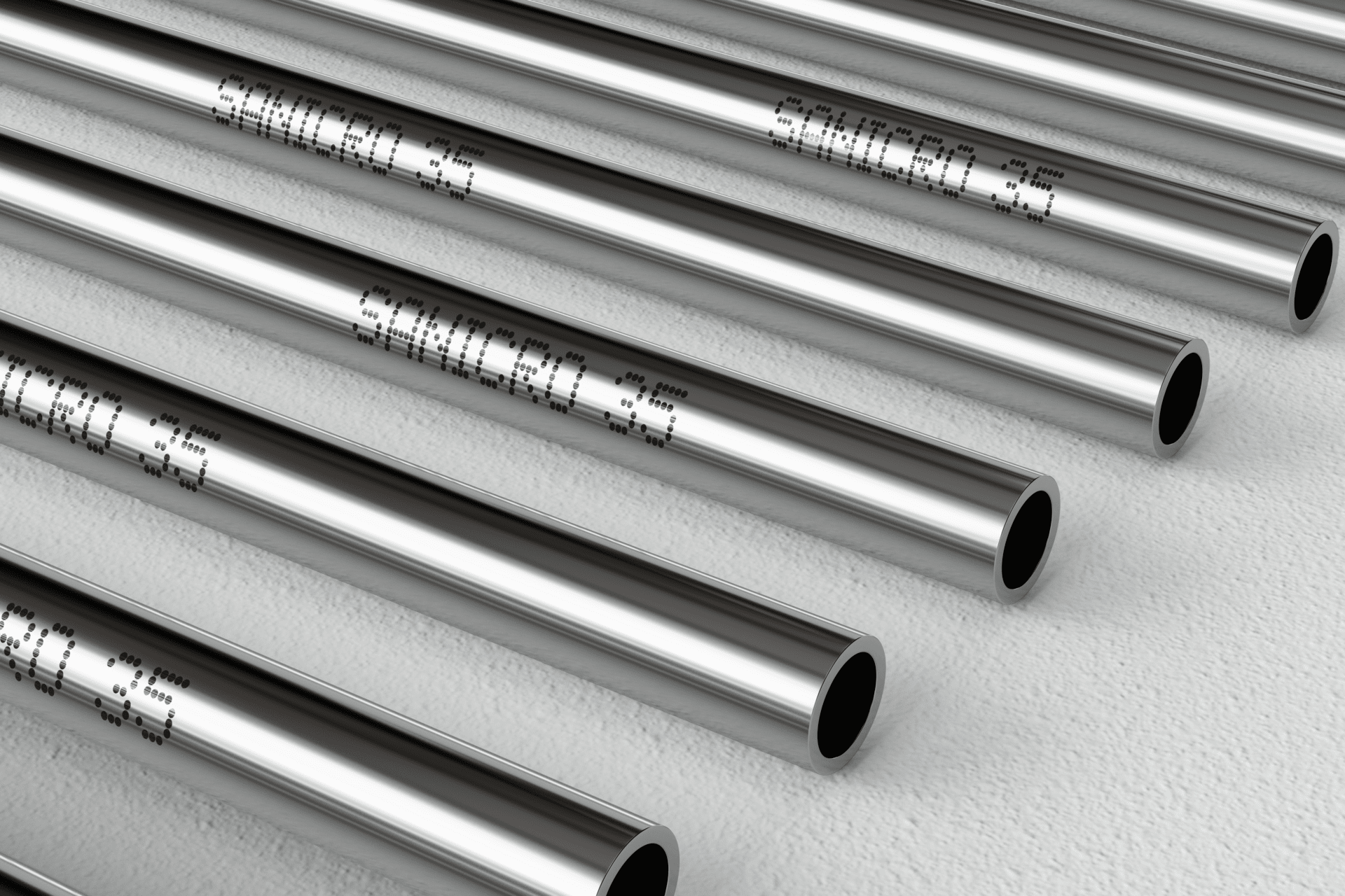 Lifecycle of crude distillation unit overhead condenser tubes — Alleima
