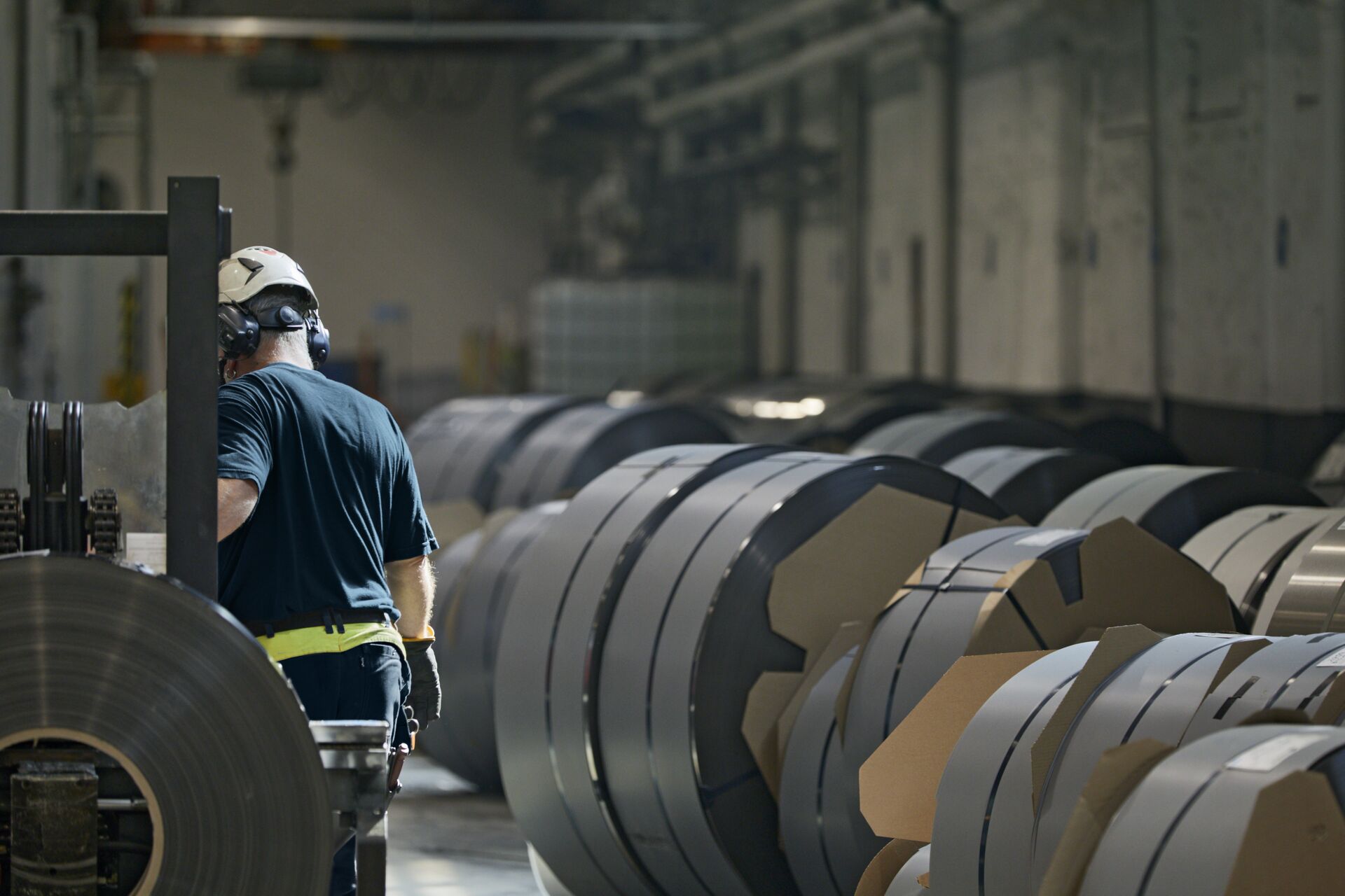 Divisions — Alleima