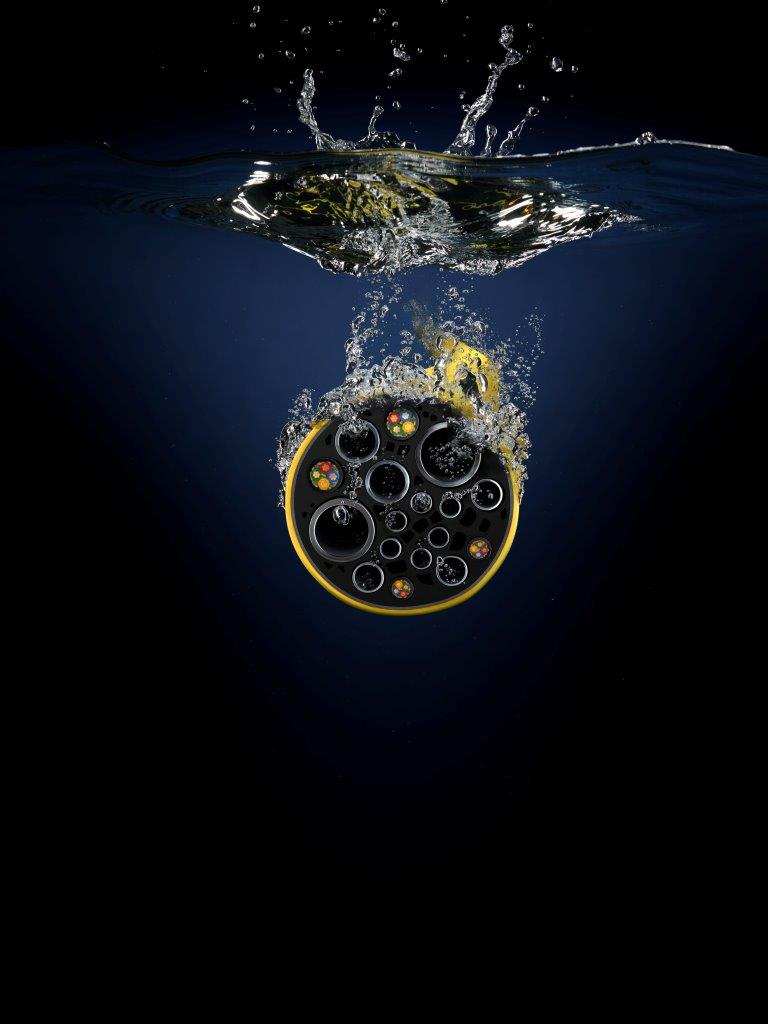 Super-duplex umbilical tubing help develop subsea tieback in Brazil ...