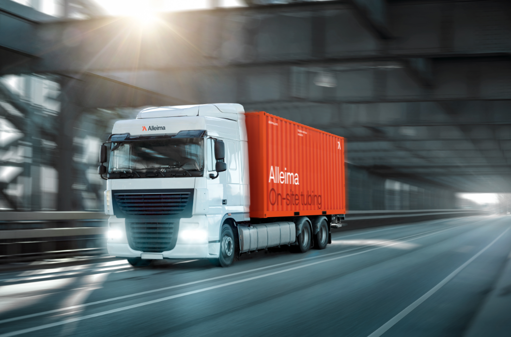 Advancing the transition to sustainable energy with Alleima — Alleima