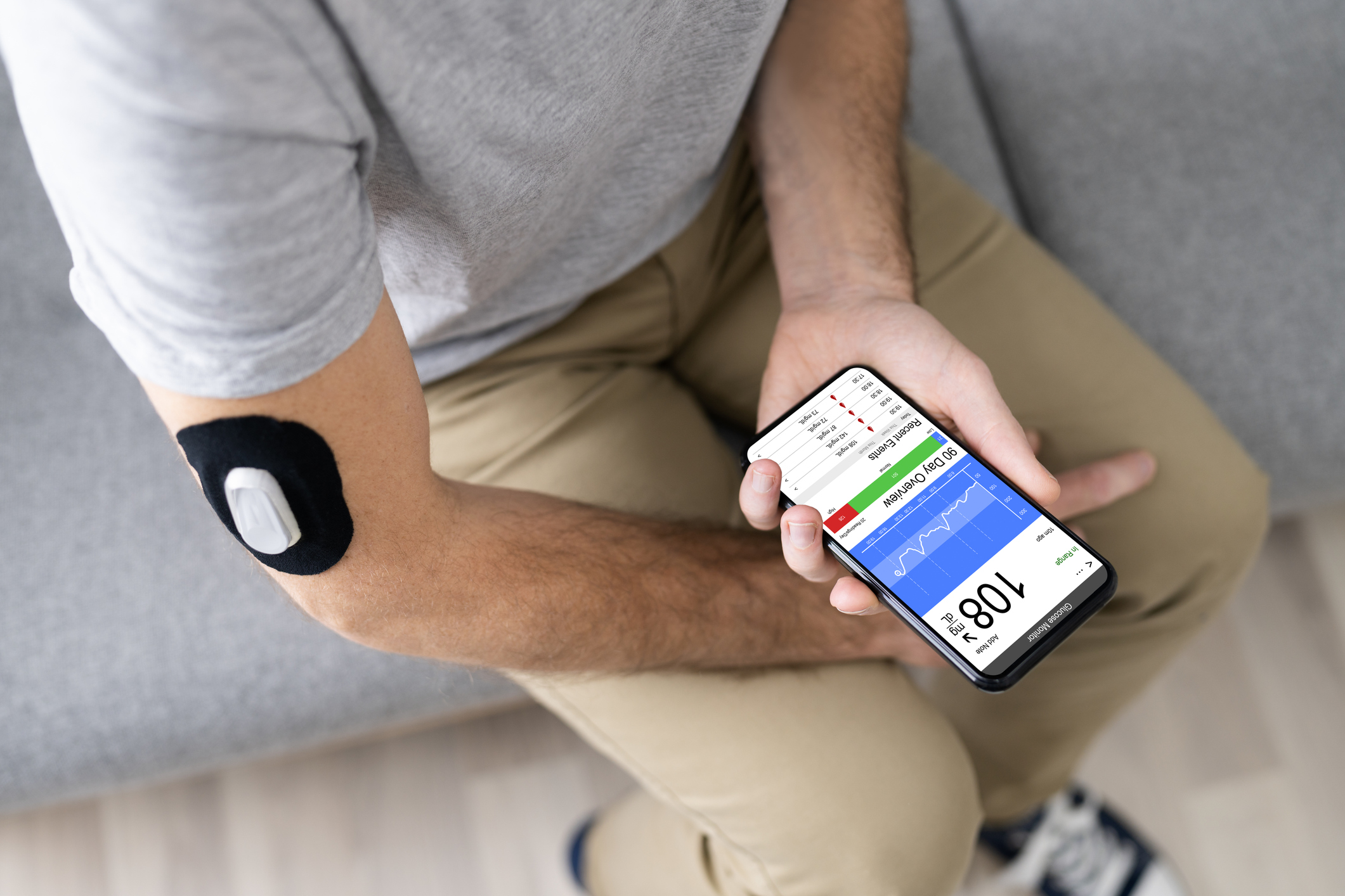 Smart diabetes management paves the way for new digital tools — Alleima