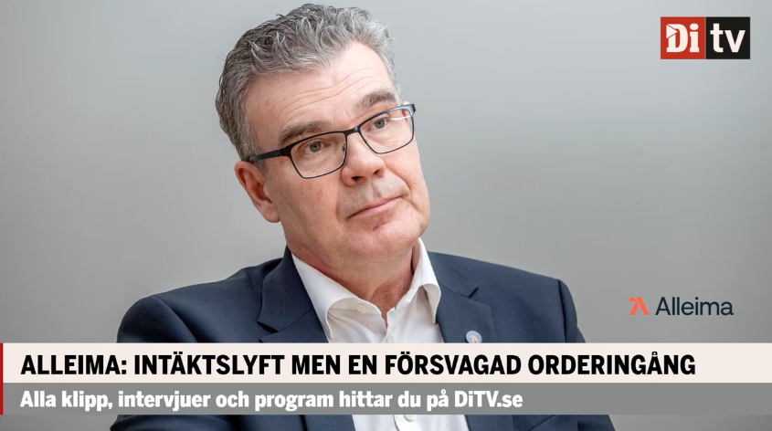 Reports and presentations — Alleima