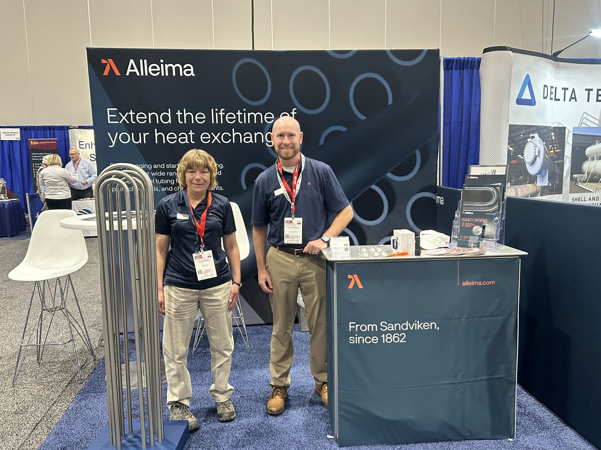 Alleima: Driving Heat Exchanger Efficiency Forward — Alleima