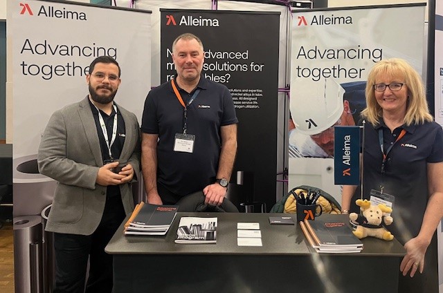 Advancing CCUS and Hydrogen materials technology with Alleima — Alleima