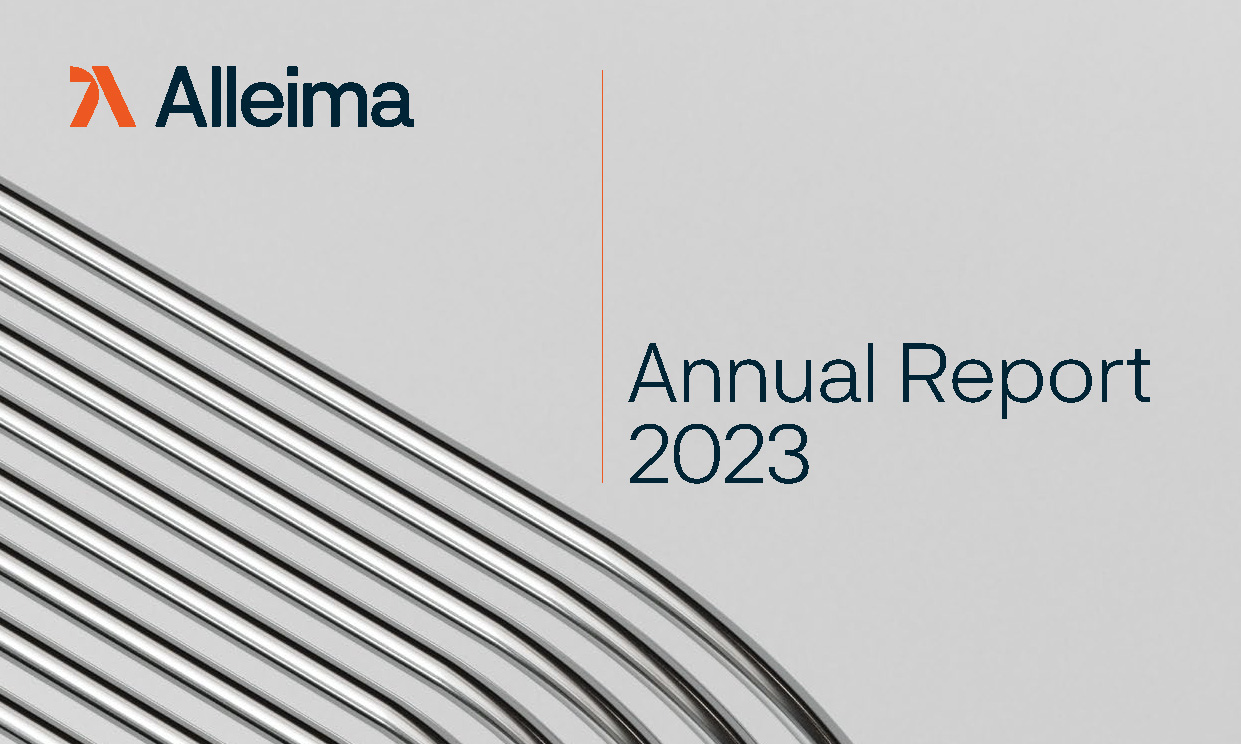 Investors — Alleima