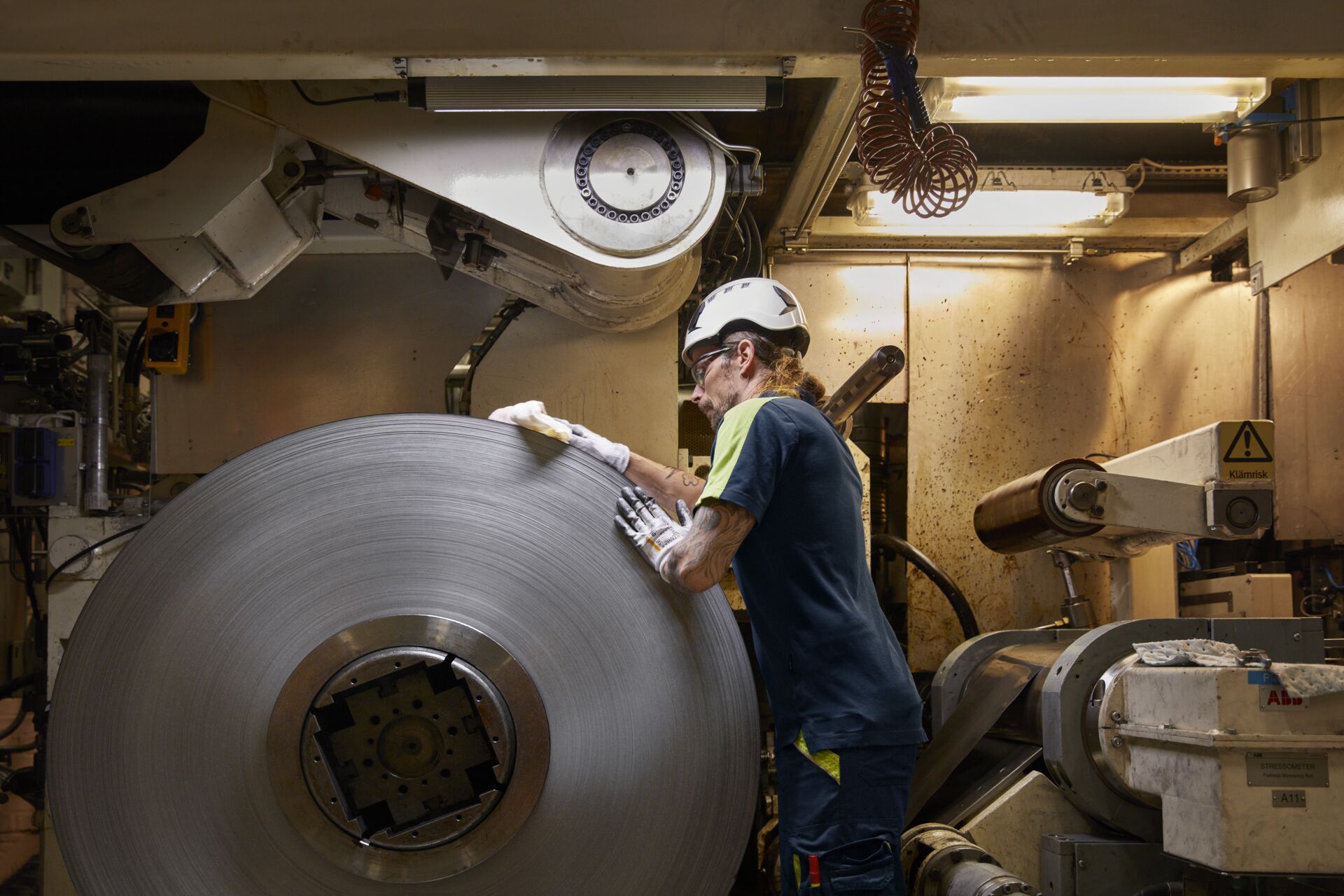 Swedish steel: a shortcut to integrating sustainability into operations ...