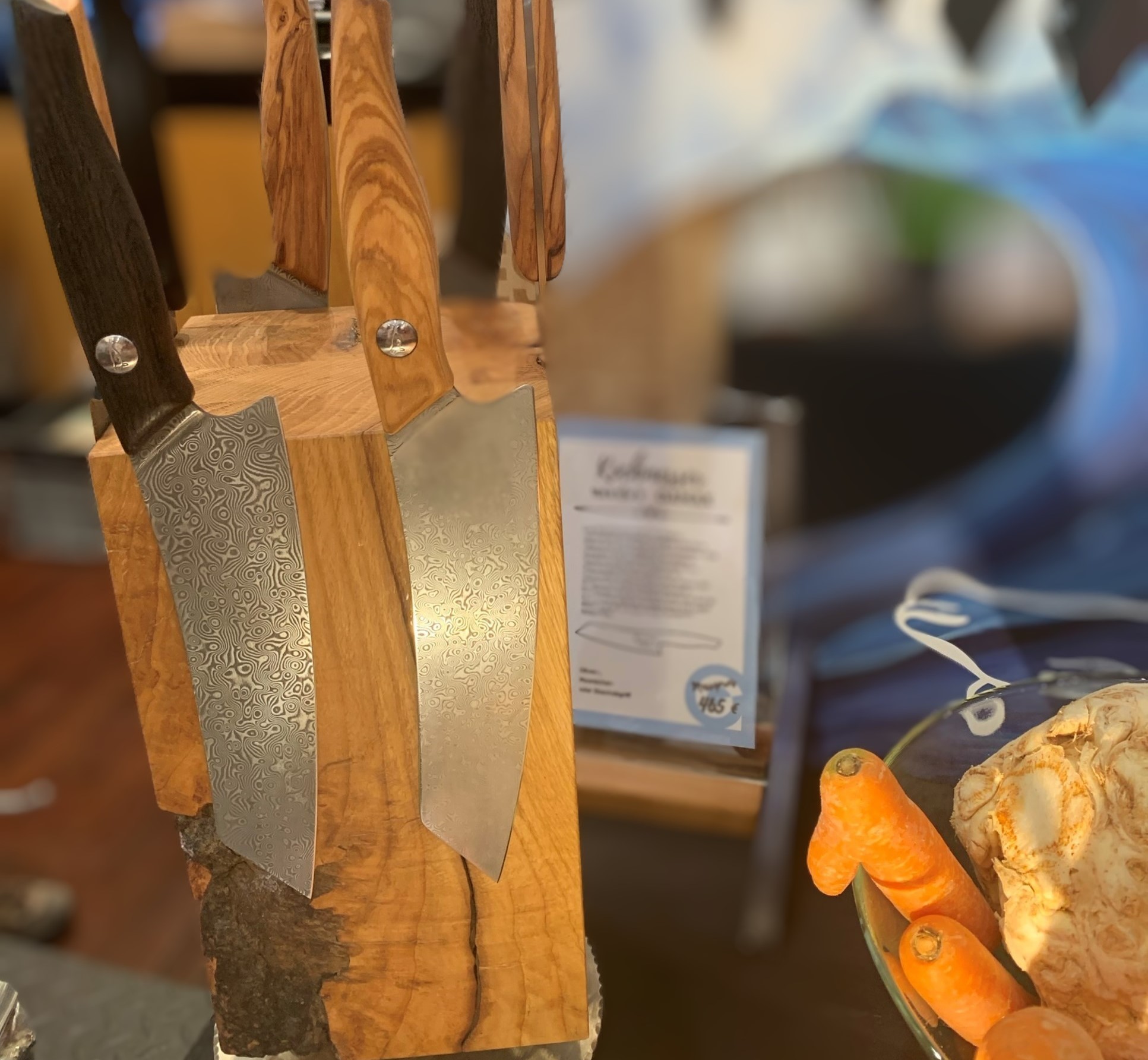 Exploring excellence in blades at Solingen Knife 2024 — Alleima