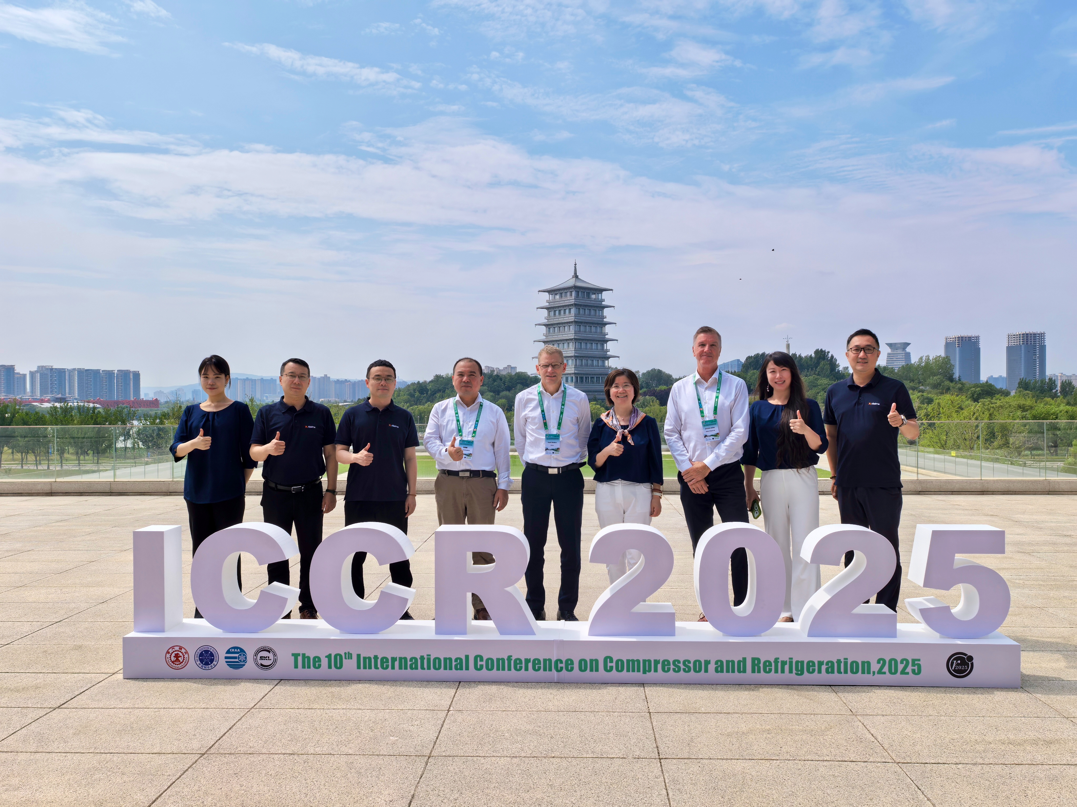 Alleima showcases valve steel expertise at ICCR 2025 in Xi'an, China ...