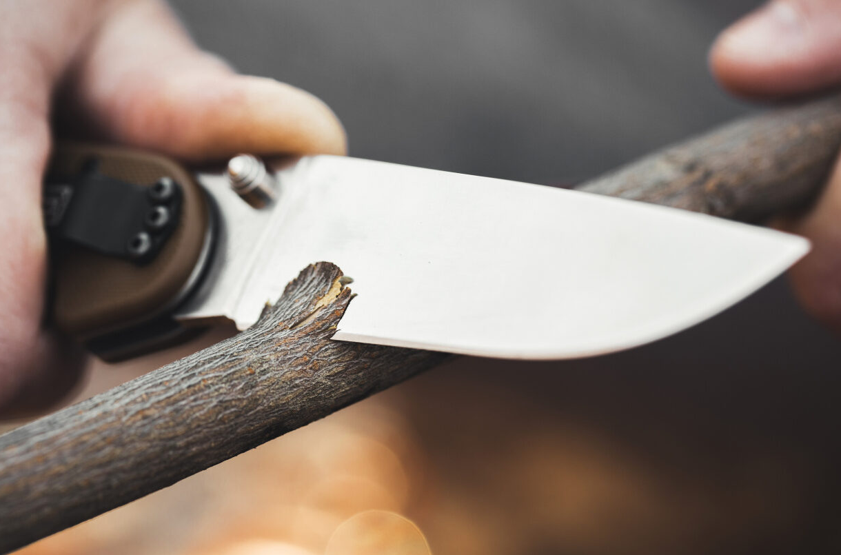 Is the secret to high-quality knife steel in the microstructure? — Alleima