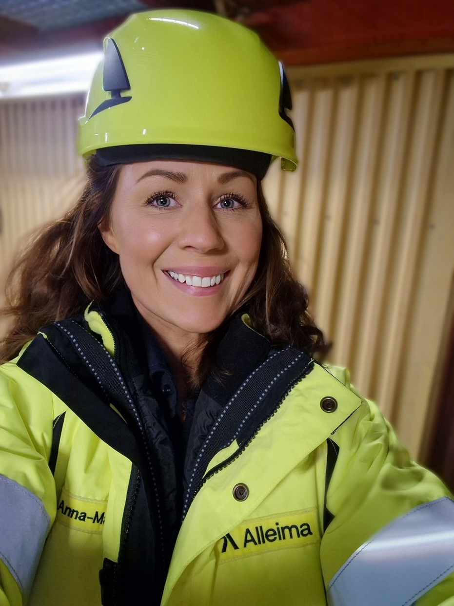 International Women's day at Alleima - meet some of our co-workers — Alleima