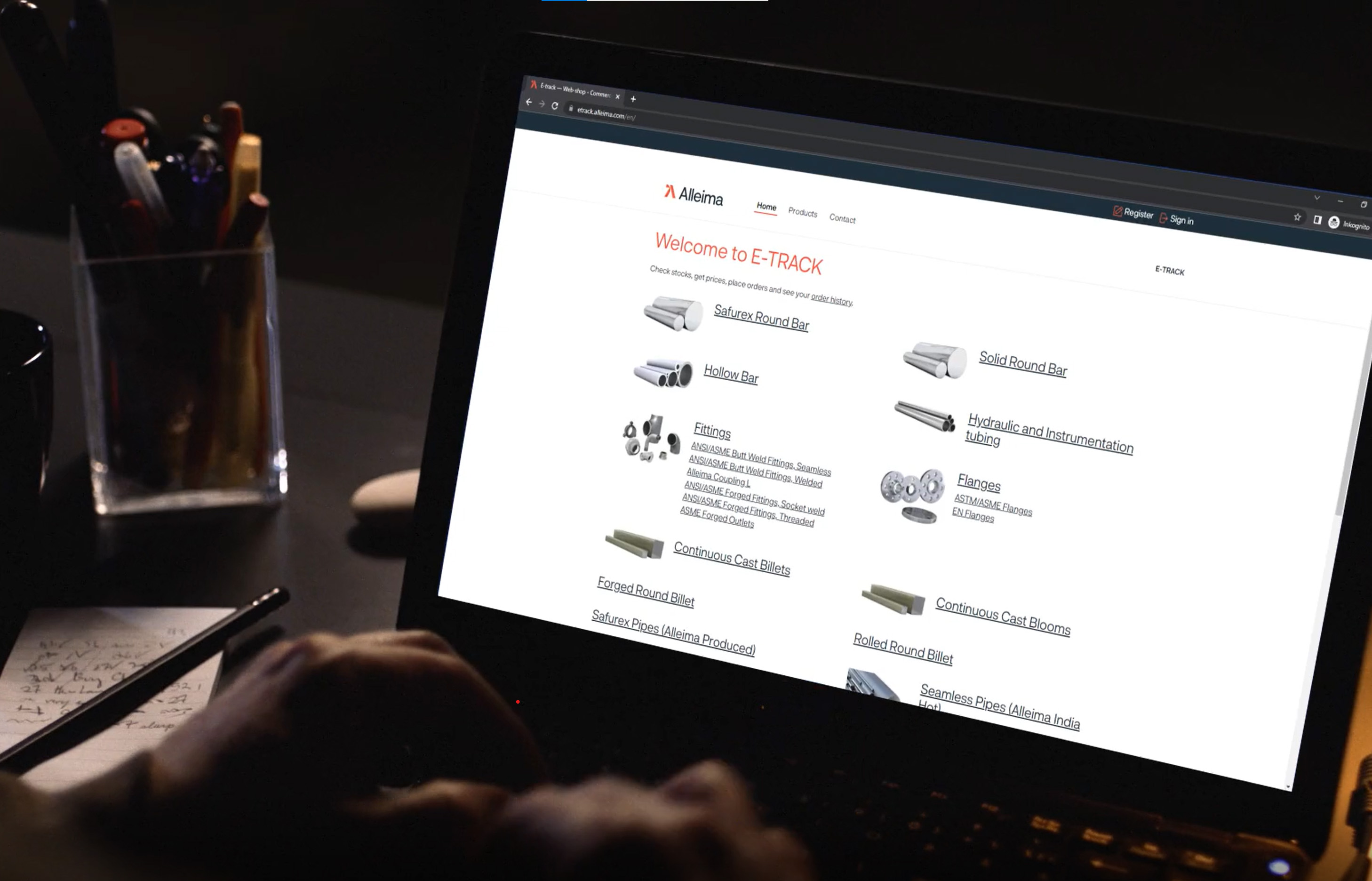 Stainless tube and pipe — Alleima