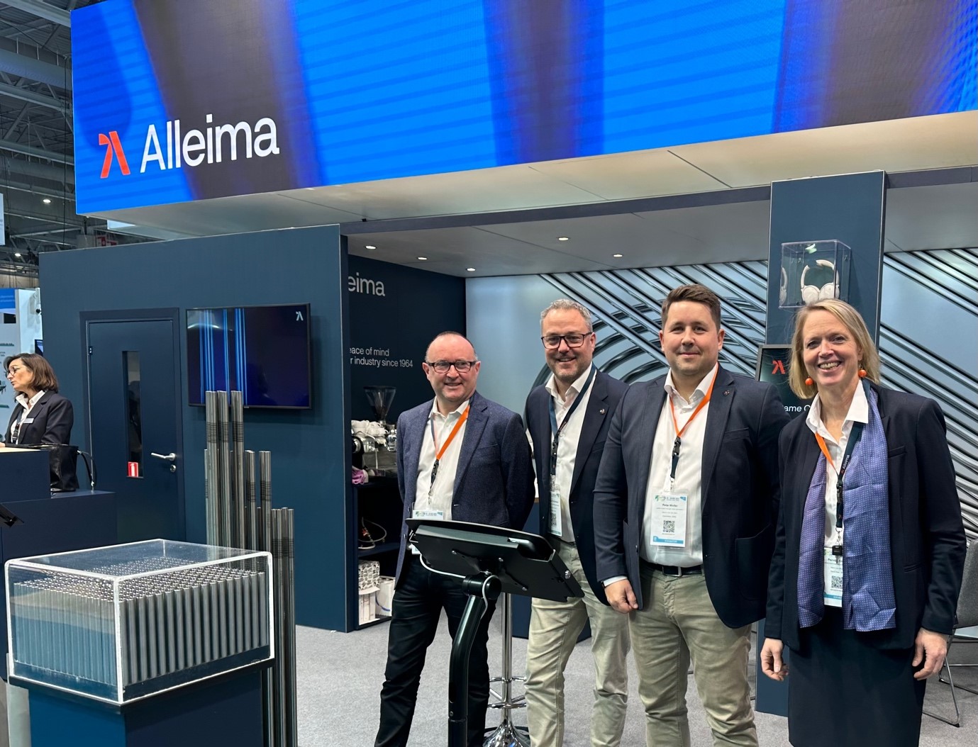 Advancing nuclear’s key role in the energy transition — Alleima