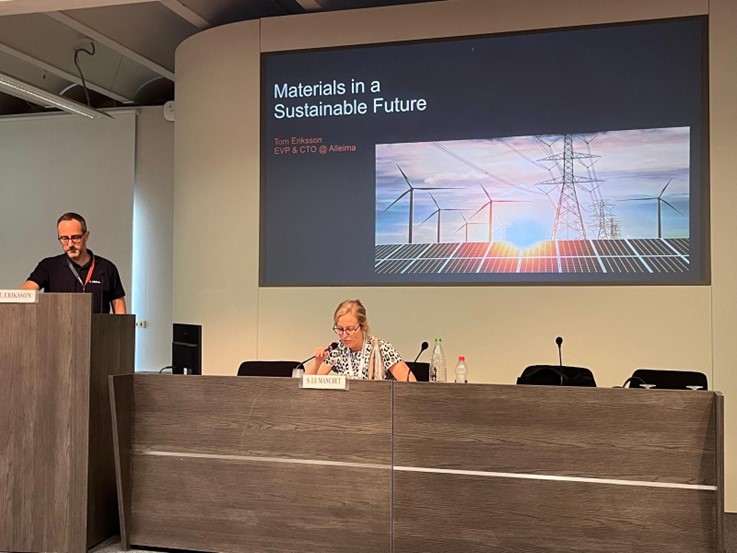 Advancing corrosion resistance with Alleima — Alleima