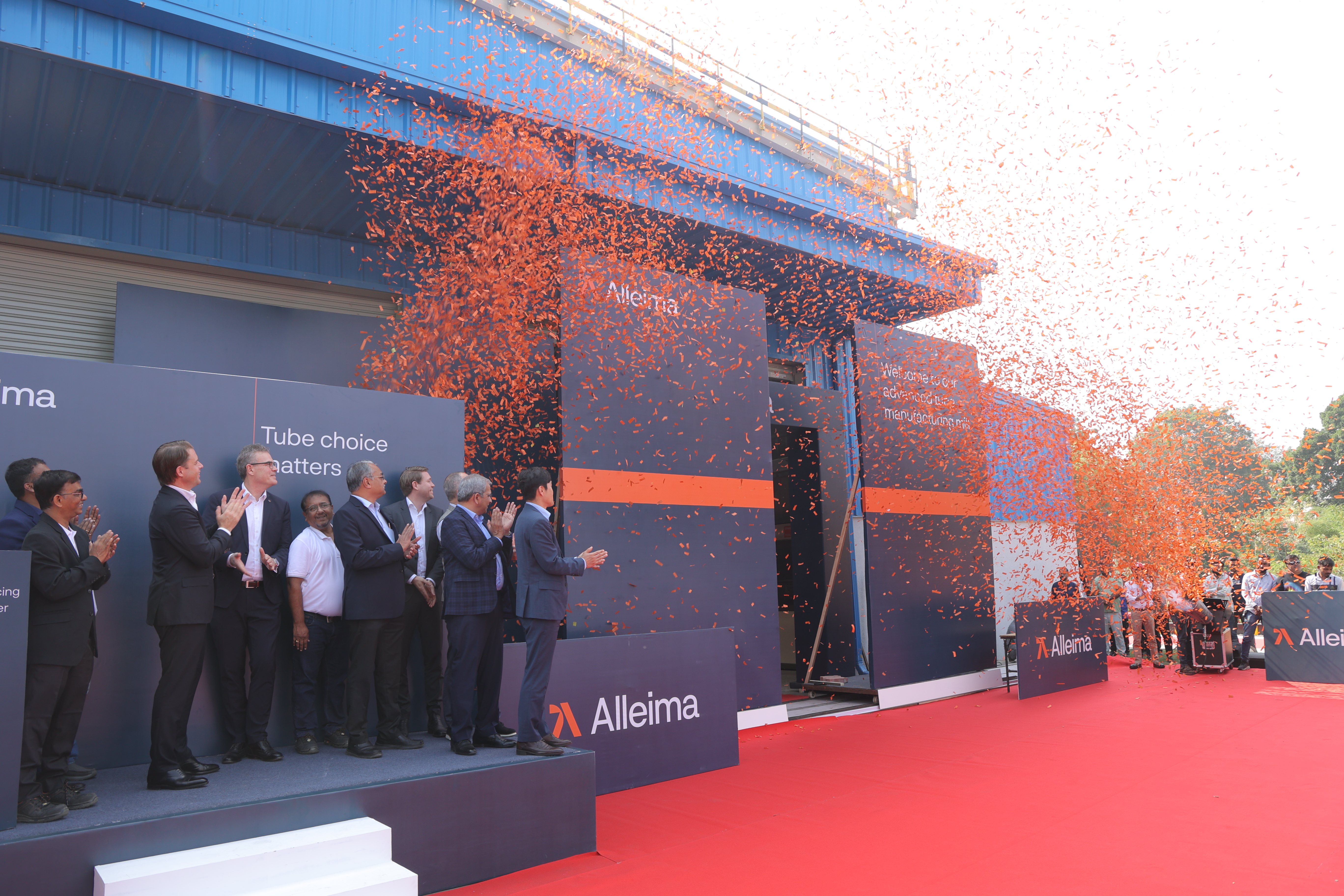 News & media — Alleima