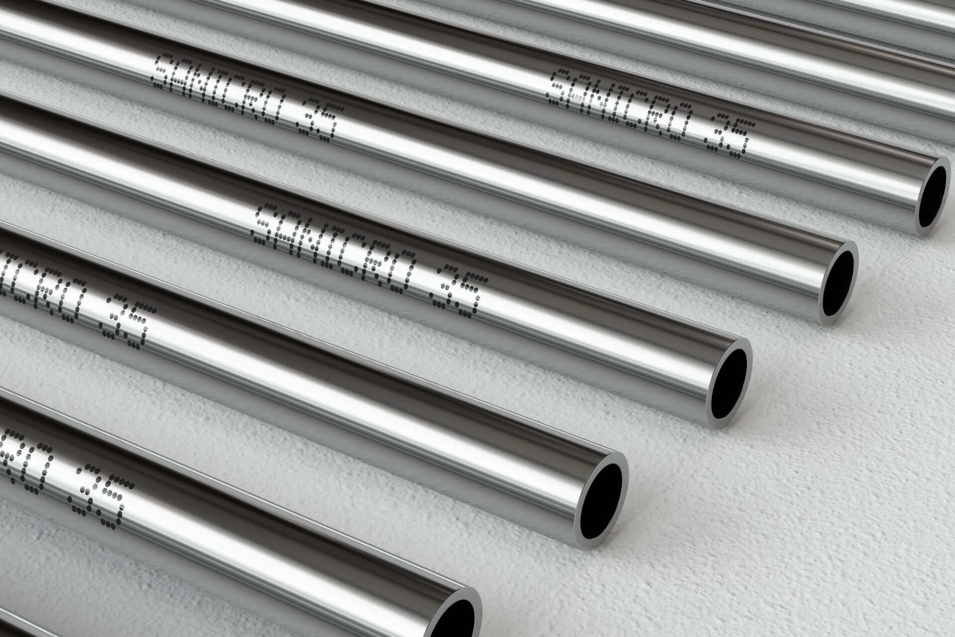 Alleima China secures first order of Sanicro® 35 — Alleima