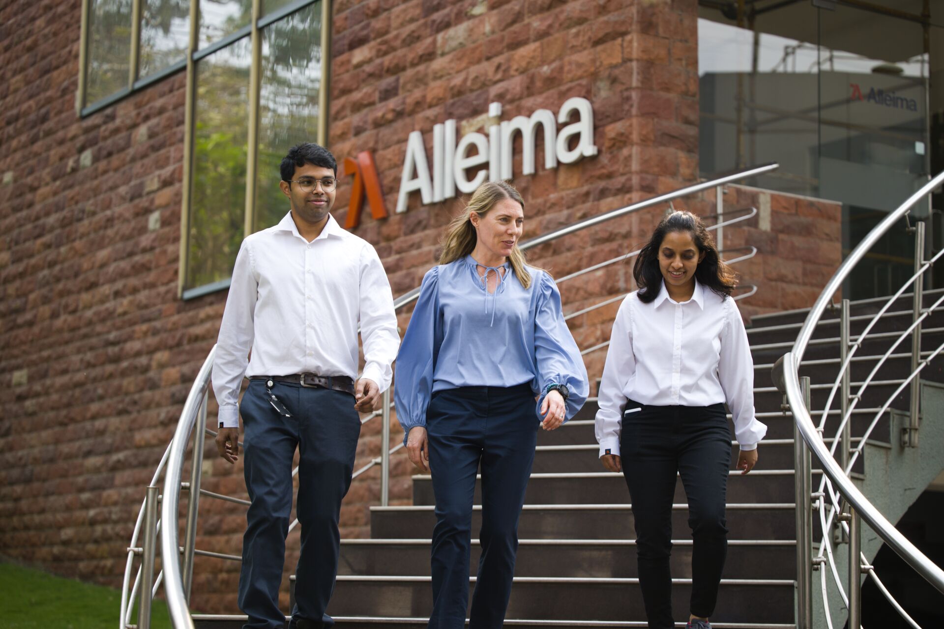 Technical center — Alleima
