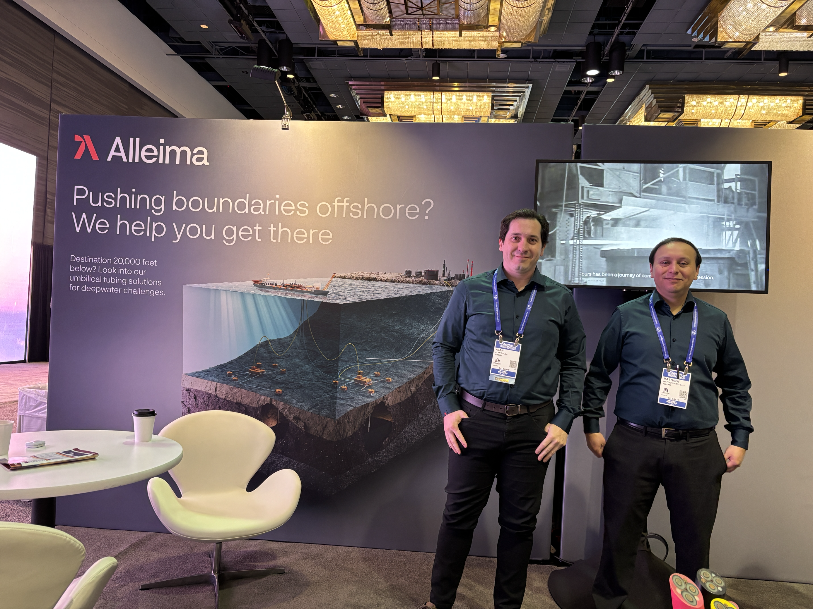 Moving the subsea sector forward with Alleima — Alleima