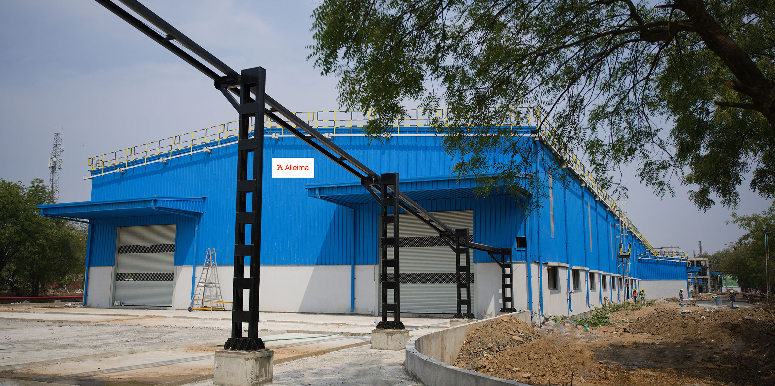 Alleima inaugurates a new manufacturing facility in Mehsana Mill in ...