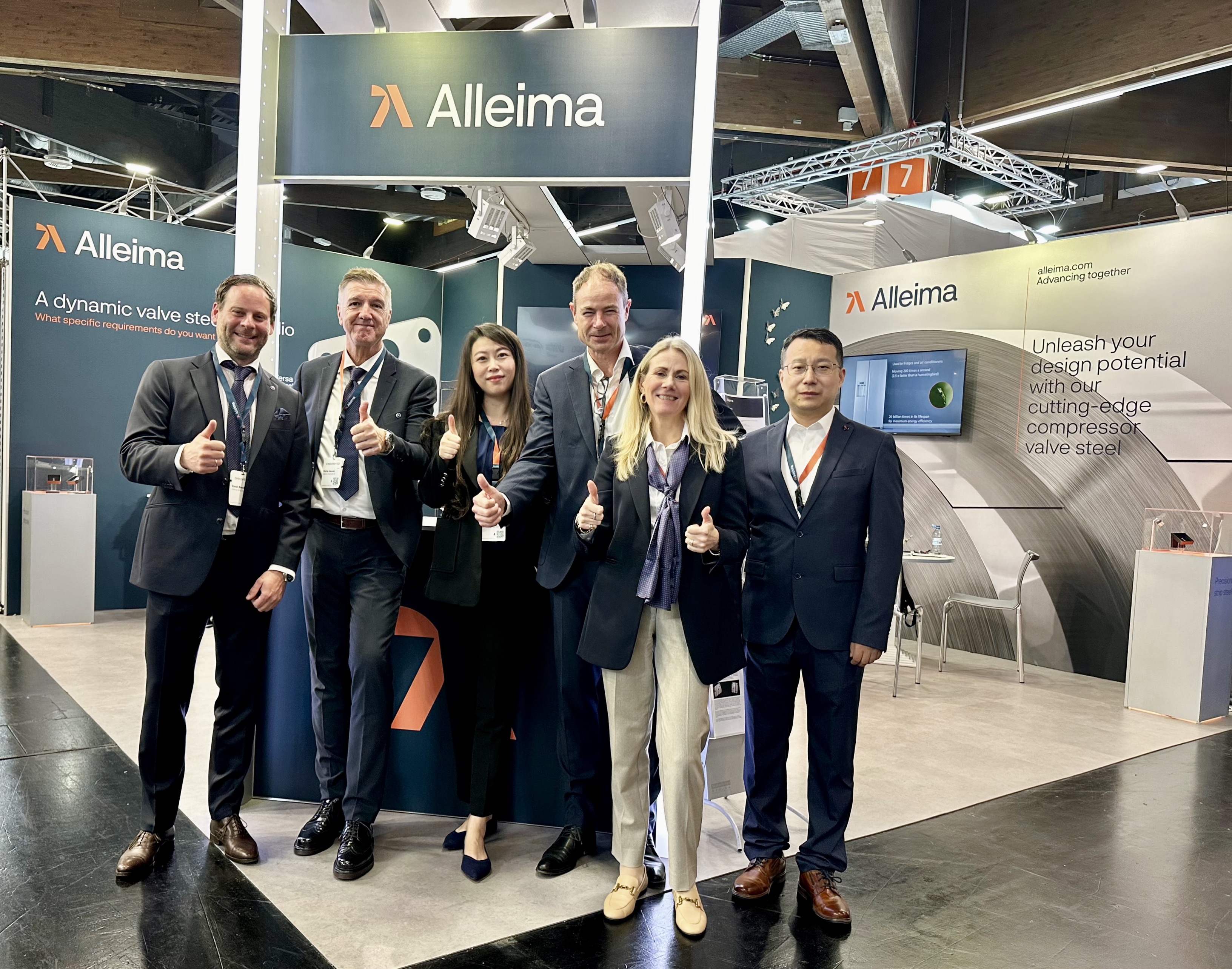 Consumer solutions — Alleima