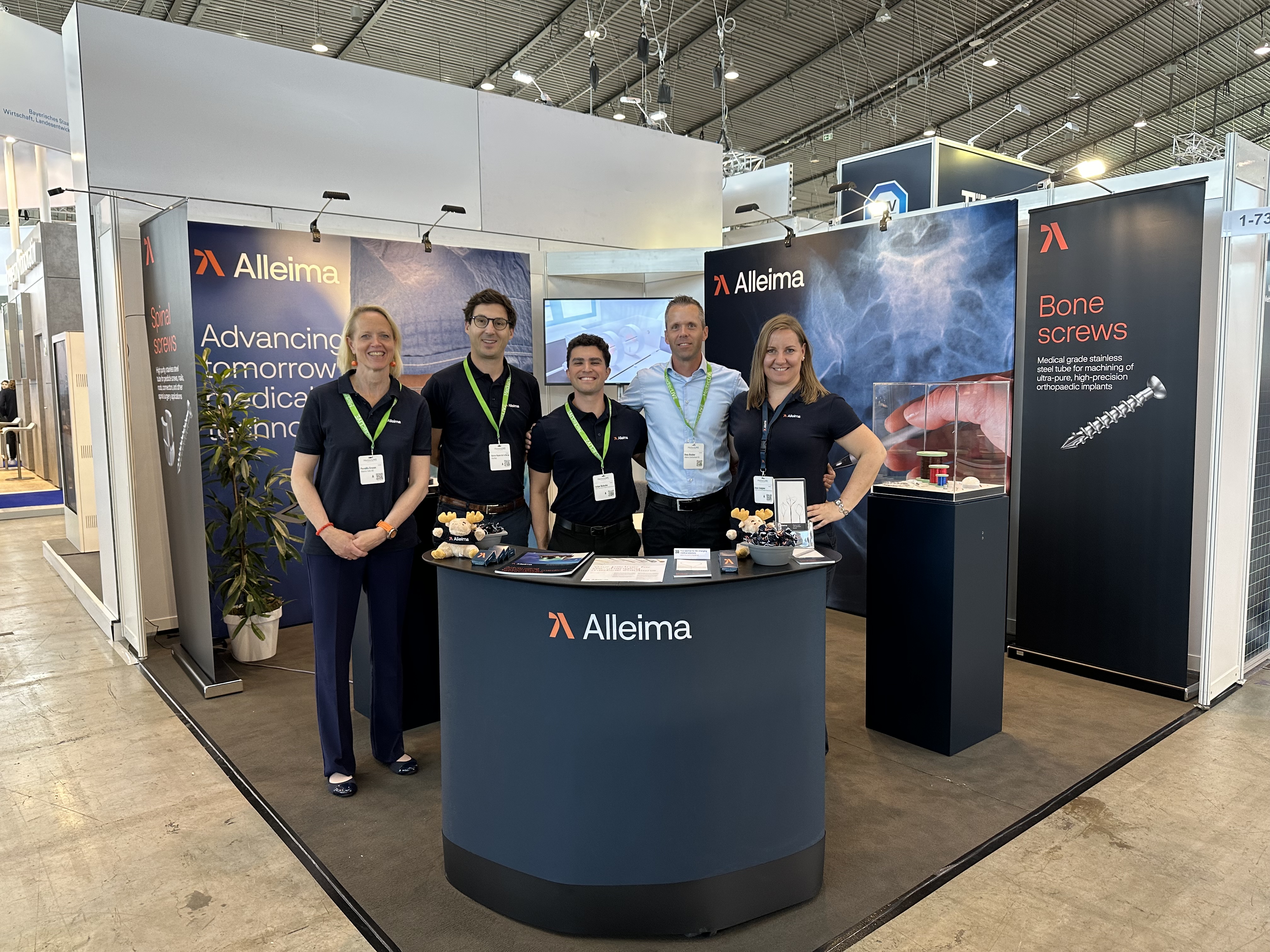 Advancing tomorrow’s medical technologies with Alleima — Alleima