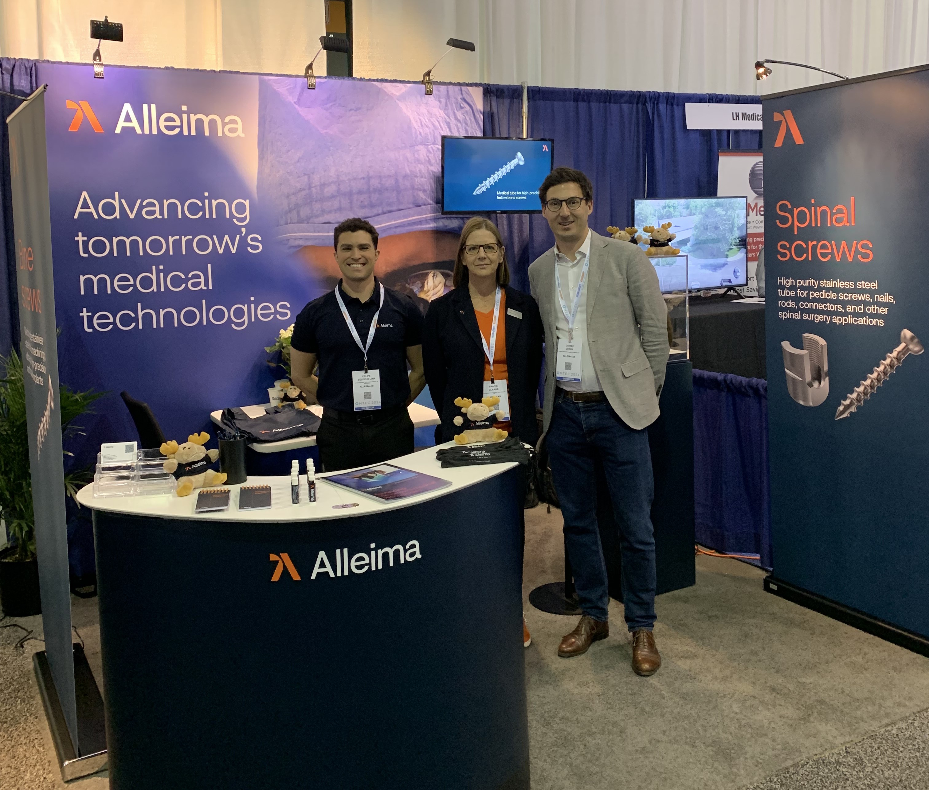Advancing tomorrow’s medical technologies with Alleima — Alleima