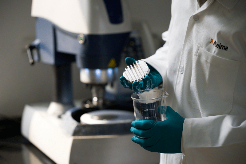 About us — Alleima