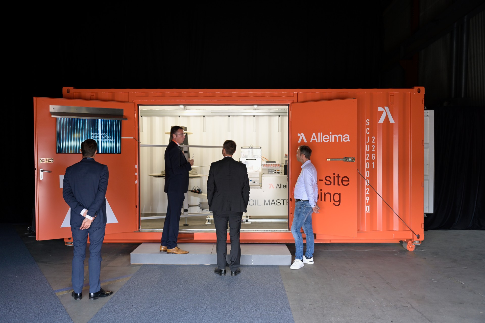 Capital Markets Days — Alleima