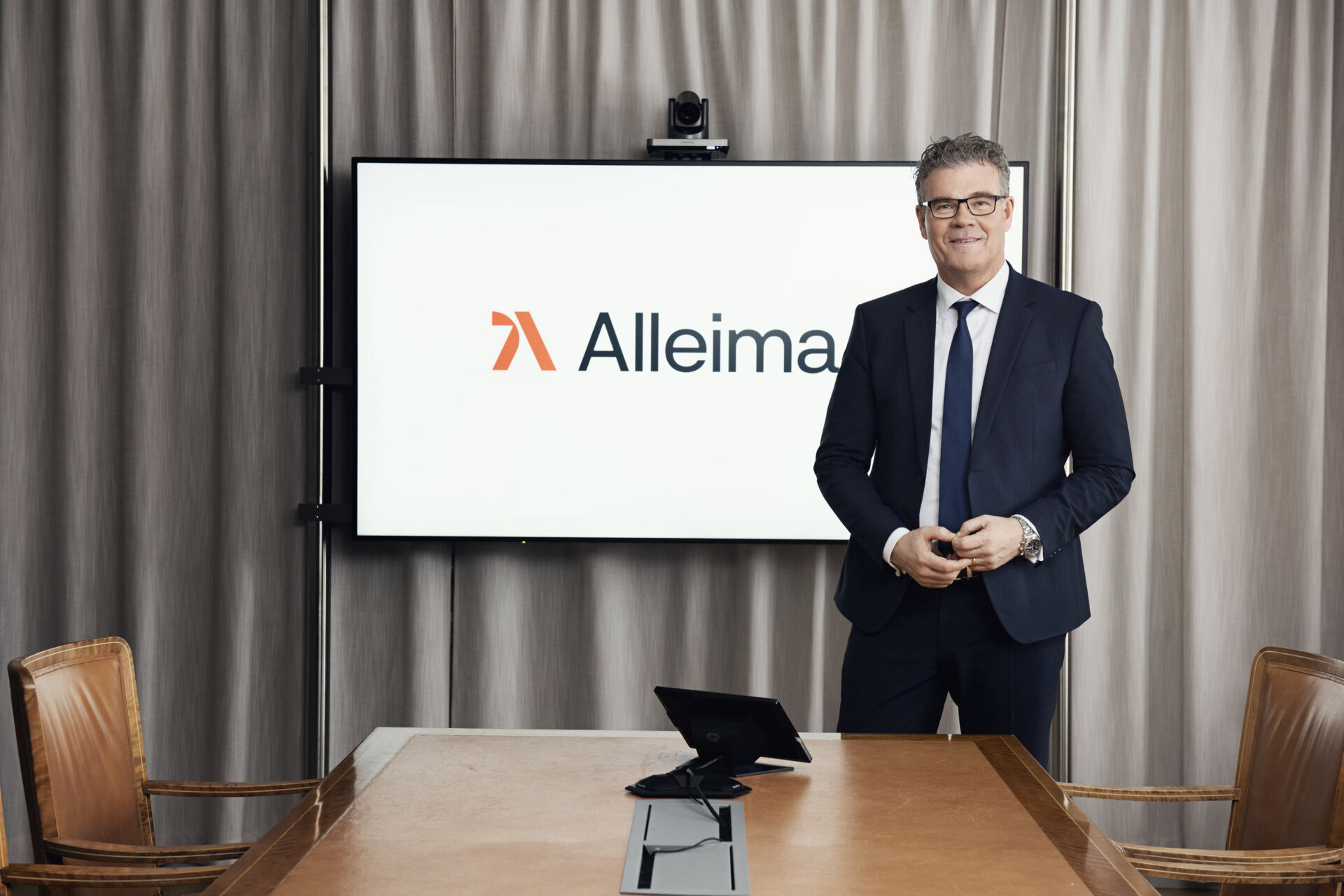 Image bank & social media — Alleima