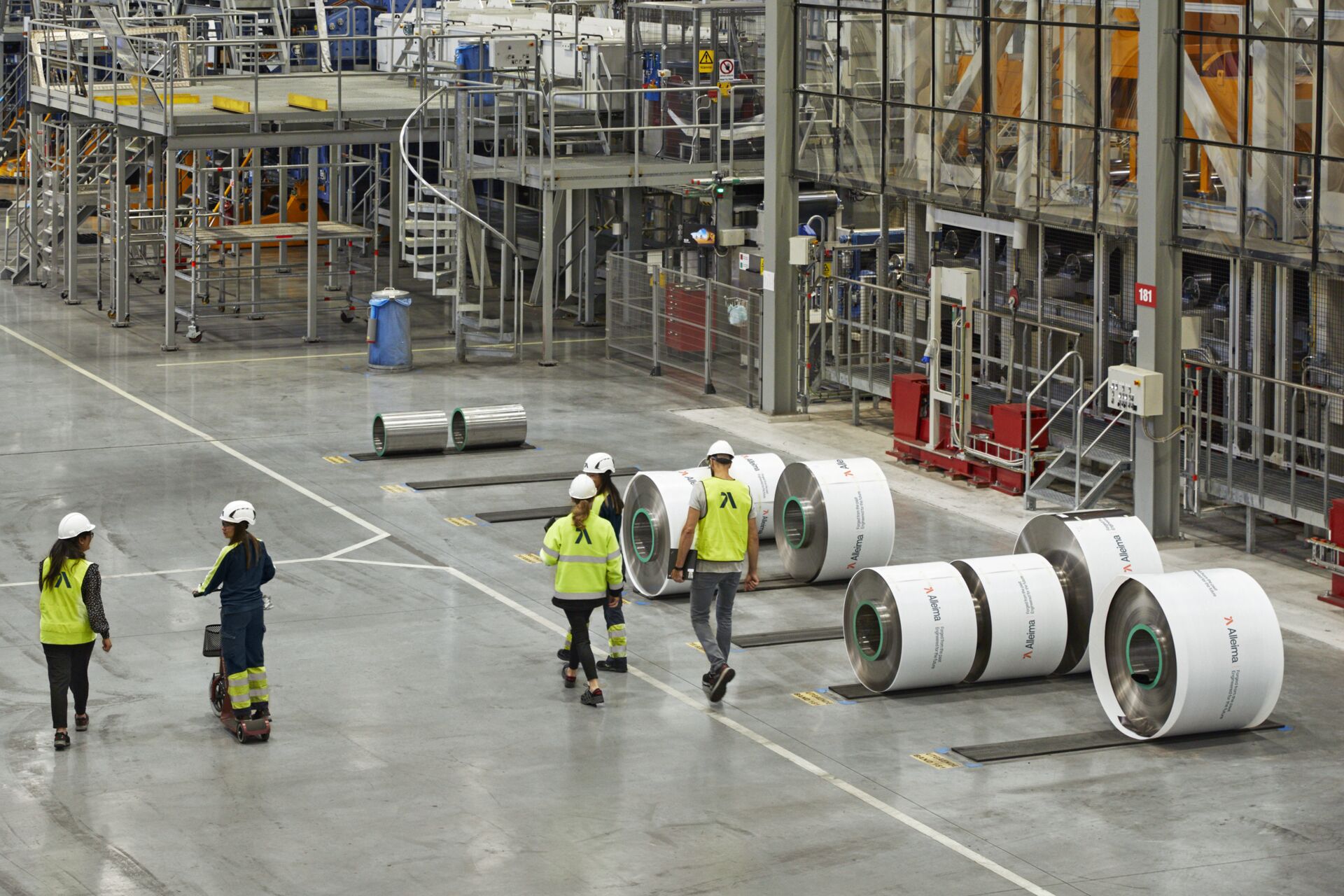 A future powered by fuel cells — Alleima